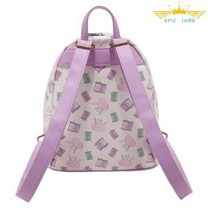 Loungefly | Bags | Loungefly Disney Tangled Pascal Sewing Mini Backpack ...